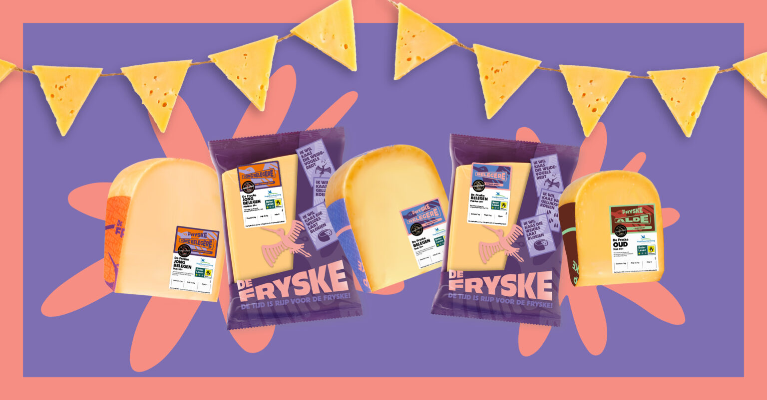 De Fryske | De lekkerste kaas vóór de wereld