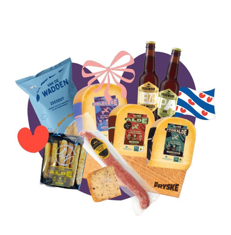 Kerstpakket | De Fryske